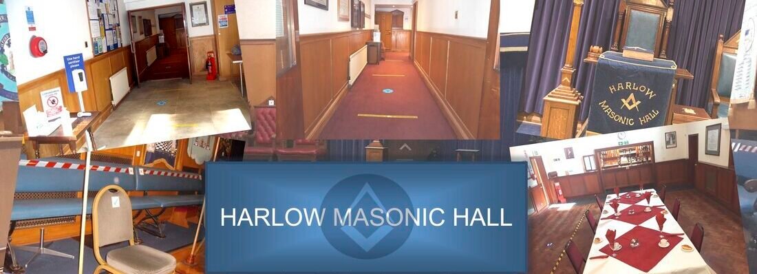 Harlow Masonic Hall